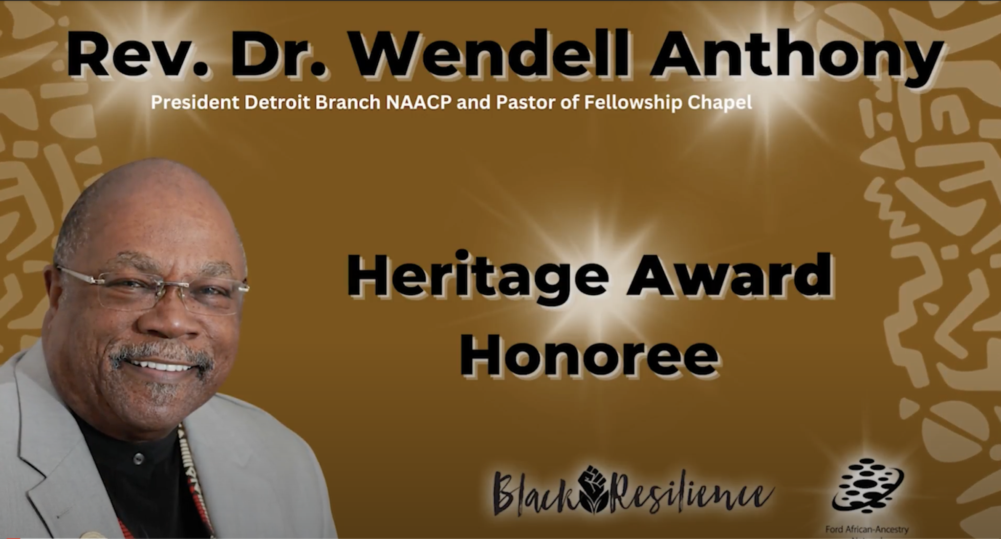 From Pastors Desk - Fellowship Chapel